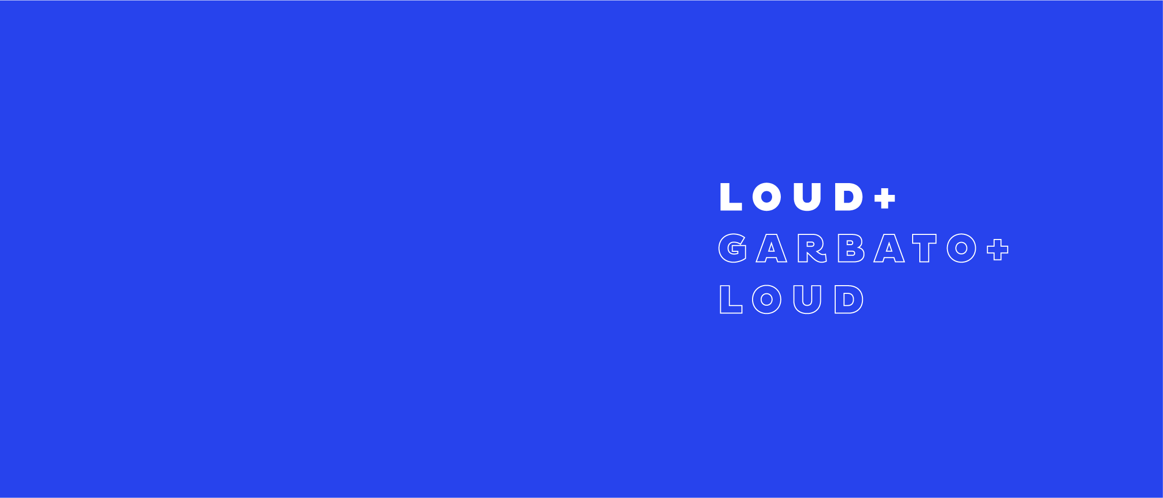 LOUD+ | Music production & Sound Post